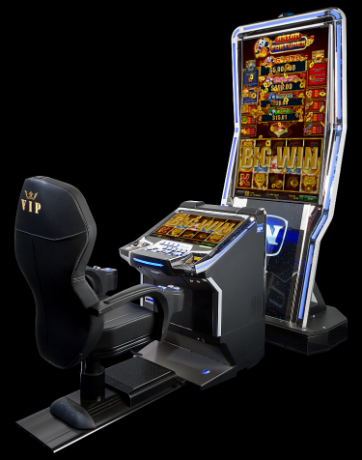 Cabinets | NOVOMATIC Americas